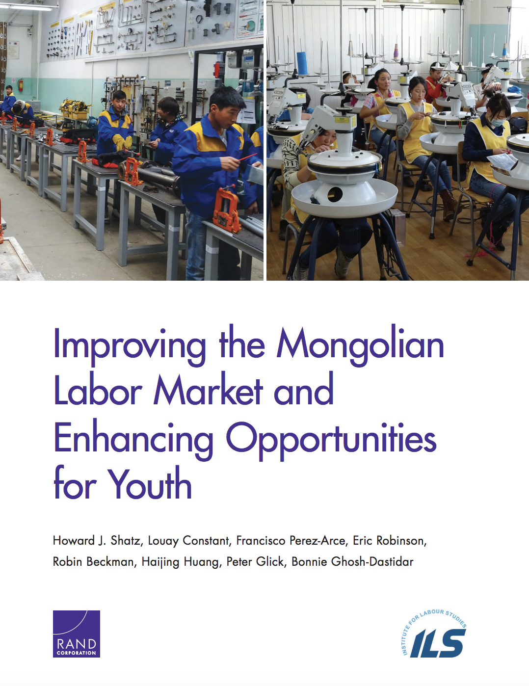 Монгол ба RAND think tank – Pax Mongolica