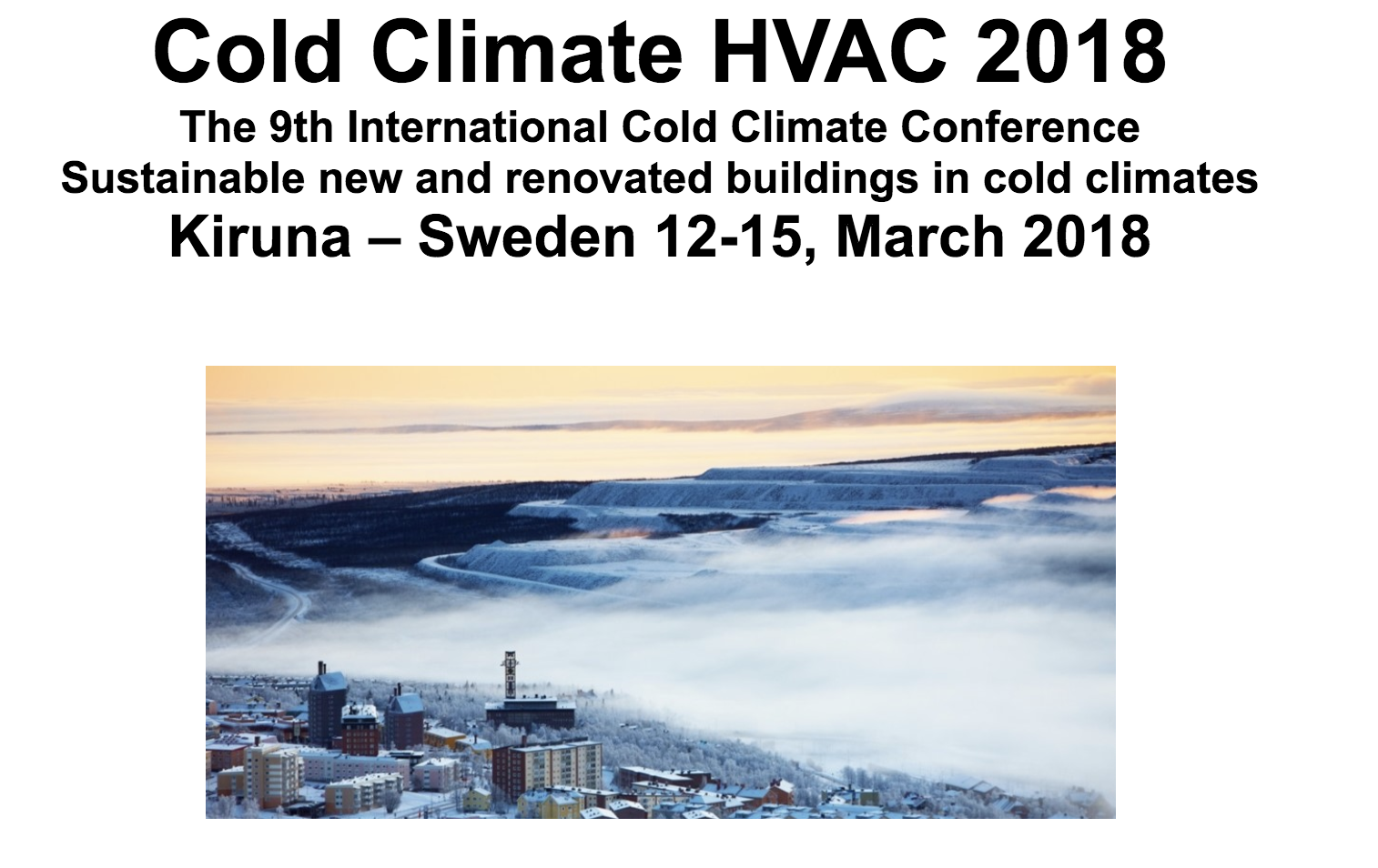 Cold Climate-2018. Papers – Pax Mongolica
