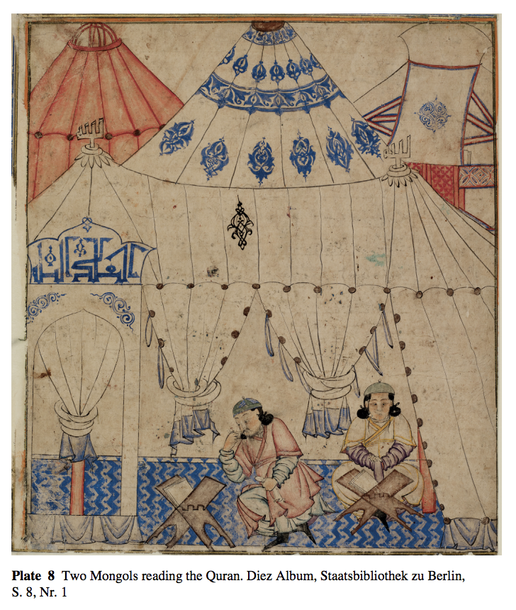 Women in Mongol Iran-Book – Pax Mongolica